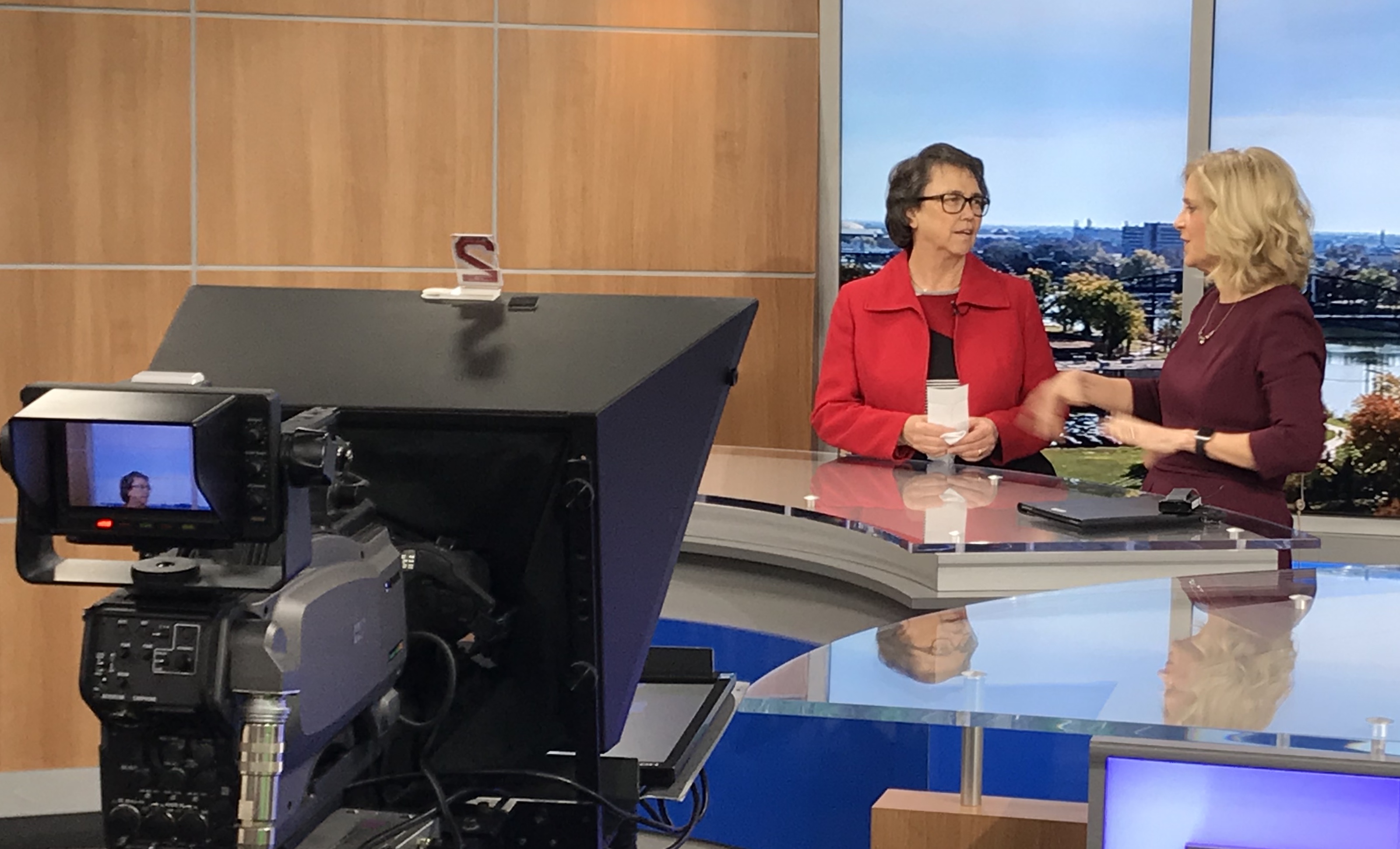 Experts & Media Training – Eric M. Eckert