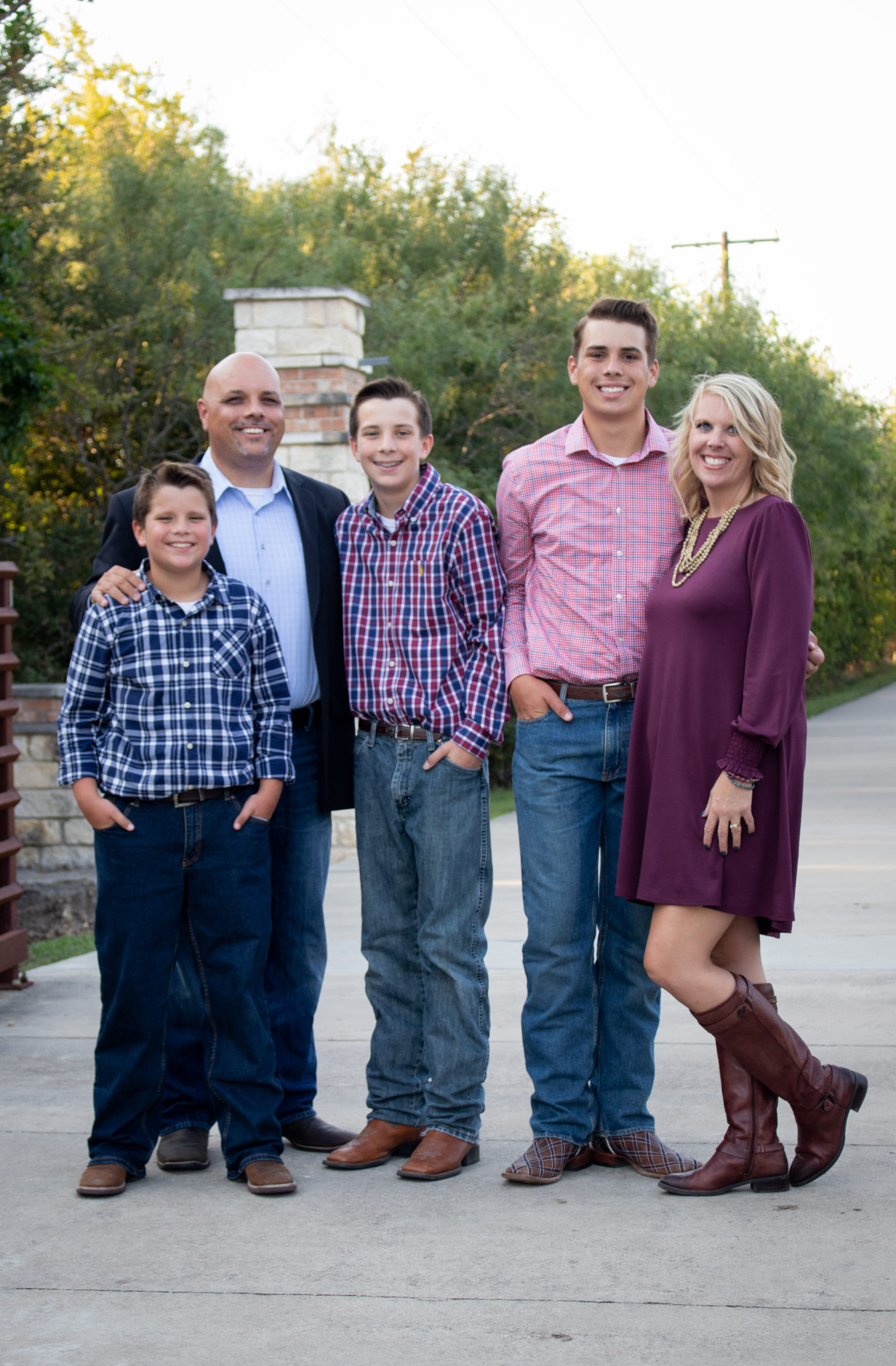 Media & Public Relations – Eric M. Eckert